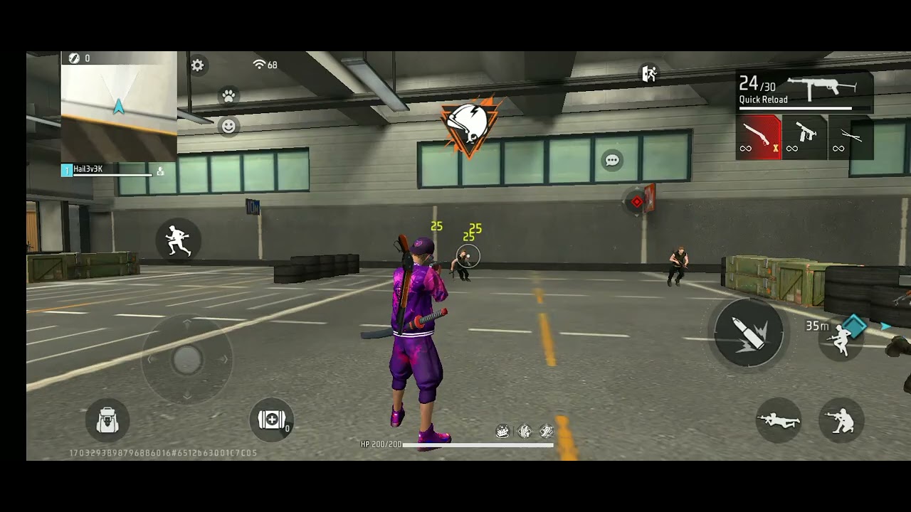 free fire map explore - YouTube