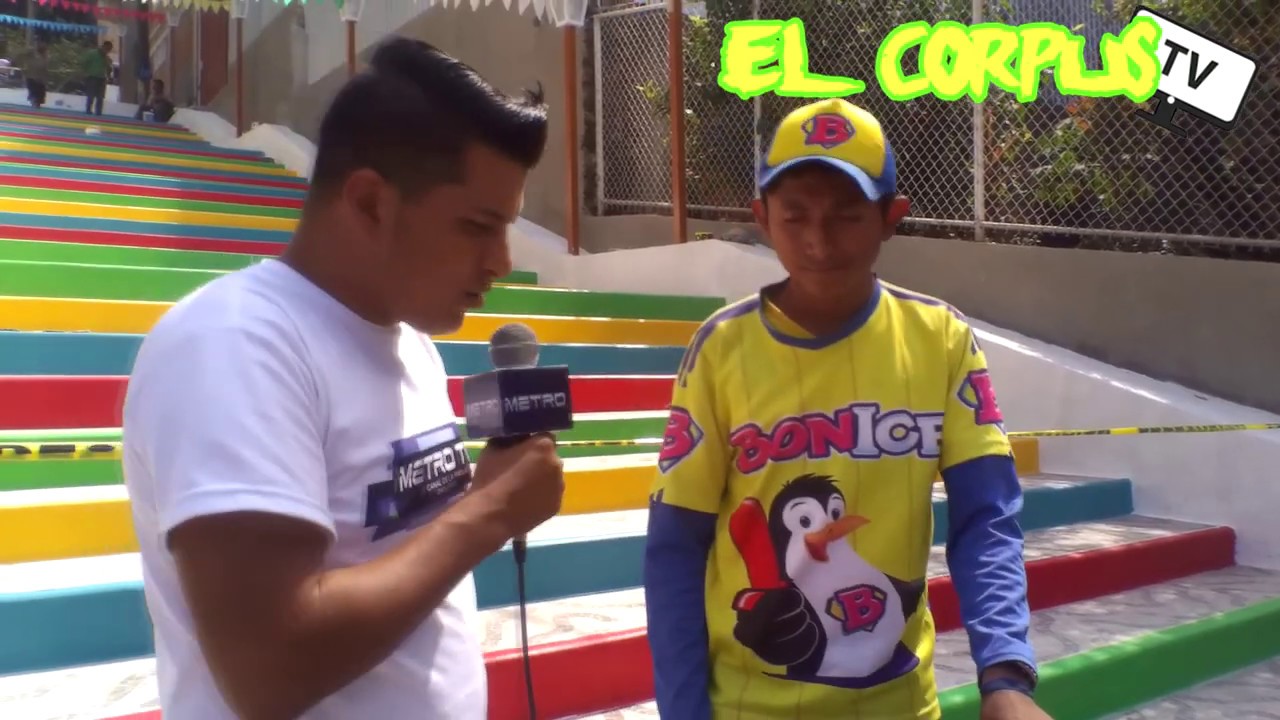 VENDEDOR DE BONICE NOS HABLA COMO SE GANA LA VIDA - YouTube