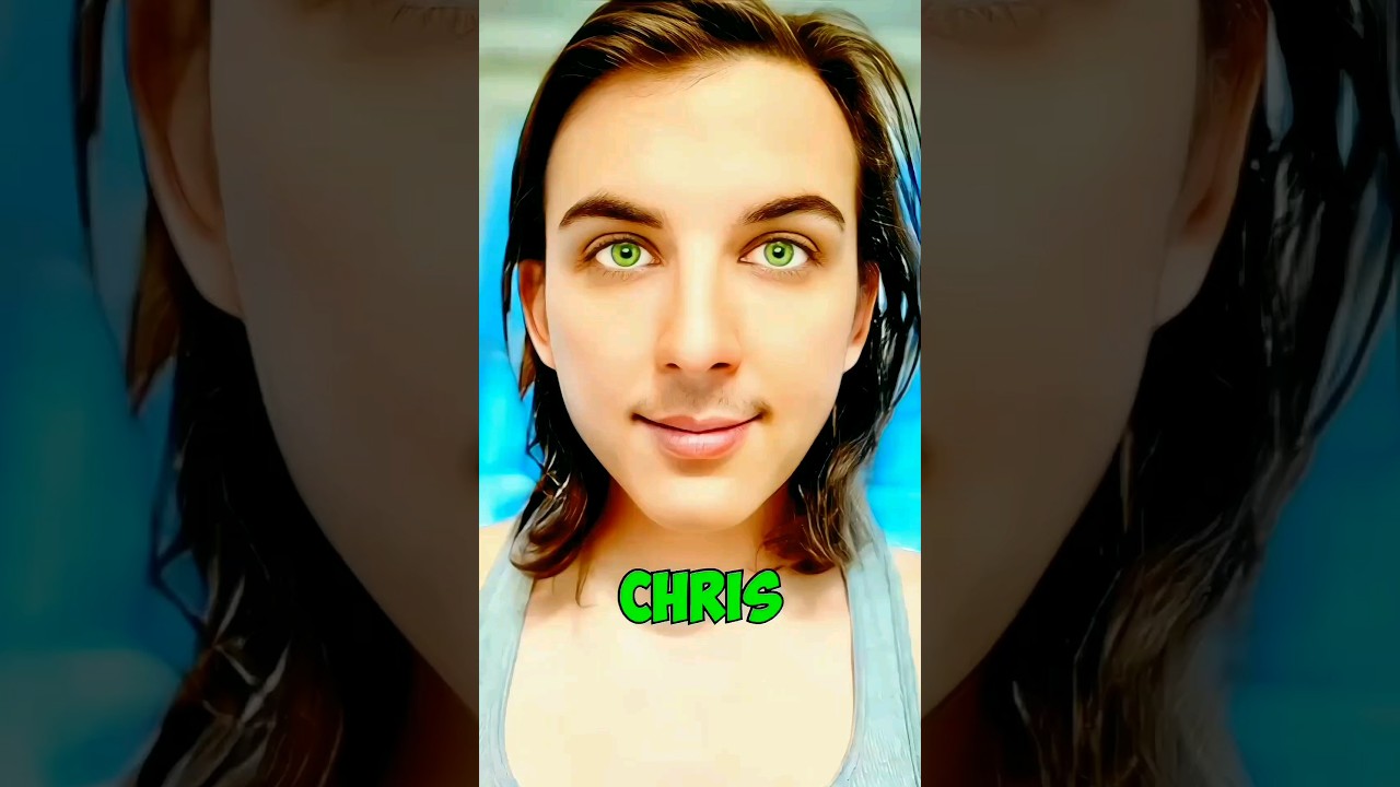 Chris Tyson's NEW GENDER 😲 - YouTube