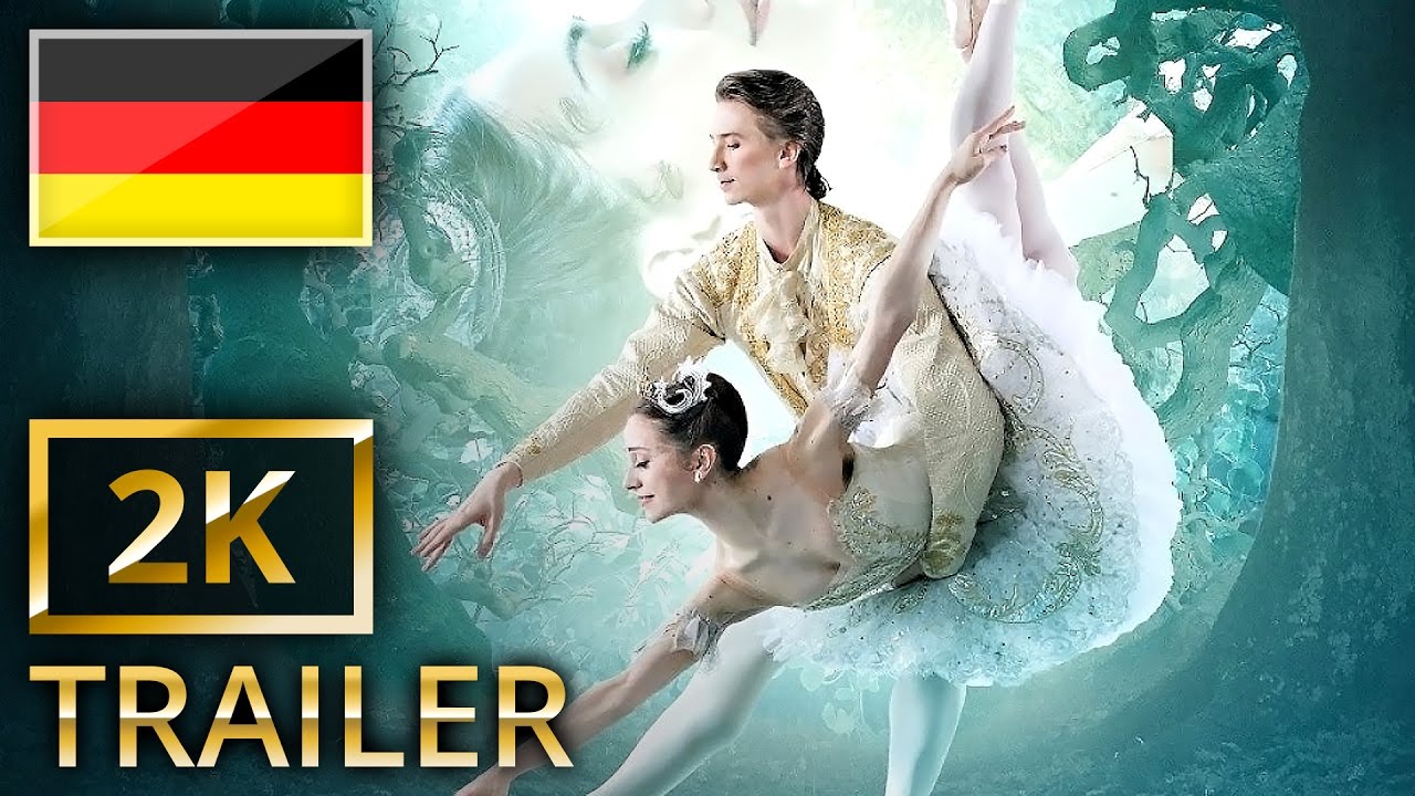 Royal Opera House 2016/17 - Offizieller Trailer 8 - Sleeping Beauty [2K ...