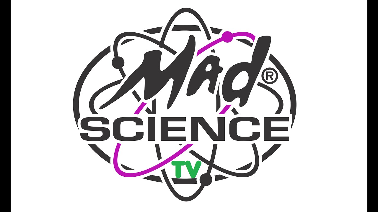 Mad Science TV Intro Video - YouTube