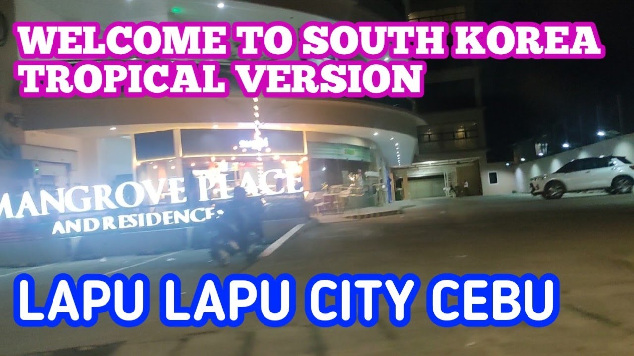 BYAHENG BASAK LAPU LAPU CITY CEBU FROM LAPU LAPU SHRINE AND MACTAN ...