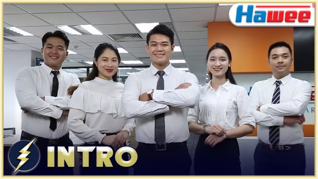 Hawee Group - Introduction | Hawee Group - YouTube
