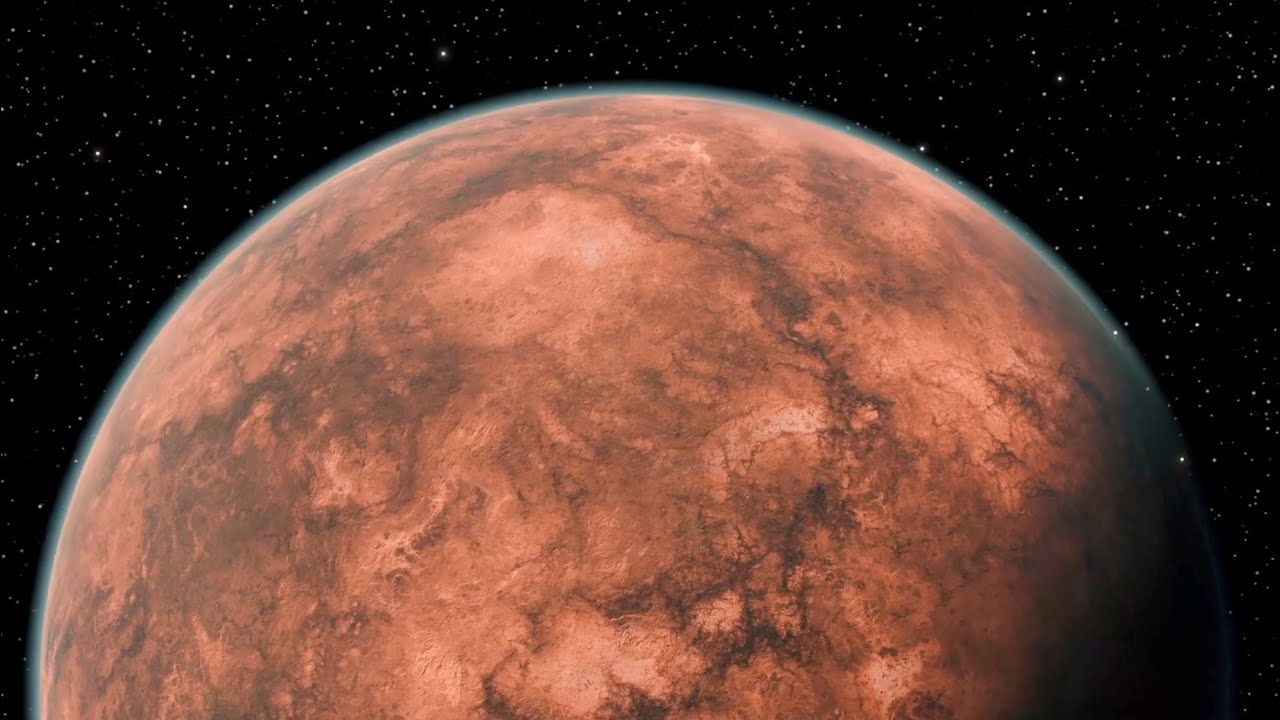 Astronomers Discover Earth-Sized Planet in ‘Goldilocks Zone’ in Nearby ...