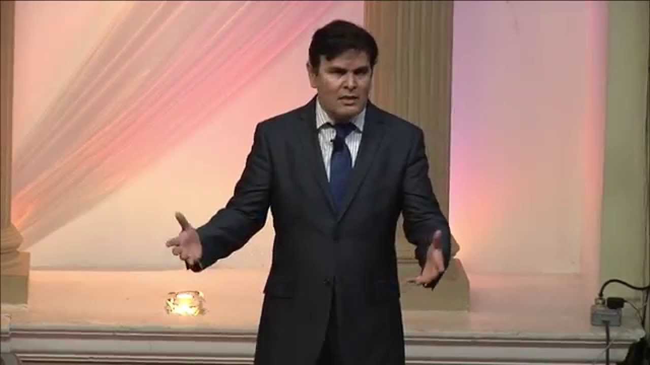 La fidelidad de Dios en el desierto - Pastor Roberto Tinoco - YouTube