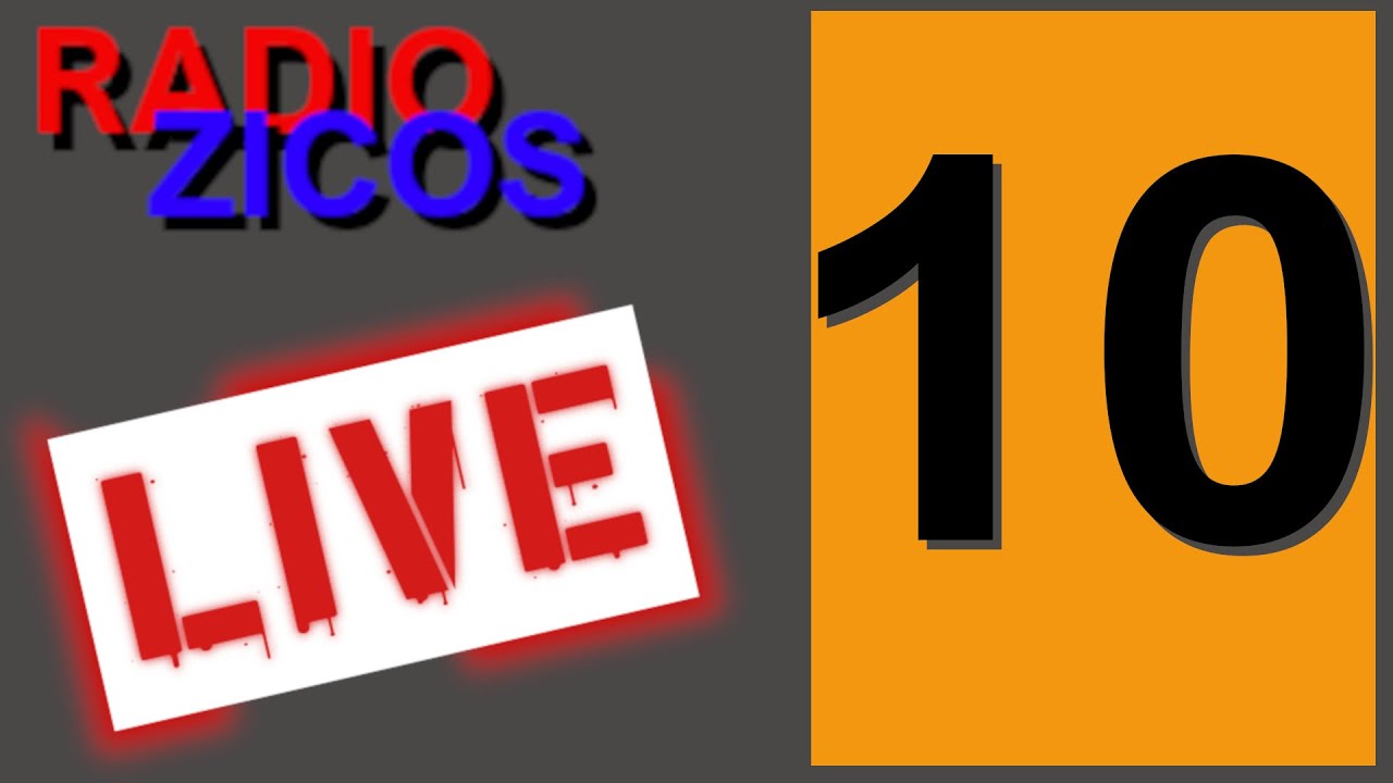 #10 RADIO ZICO'S - YouTube
