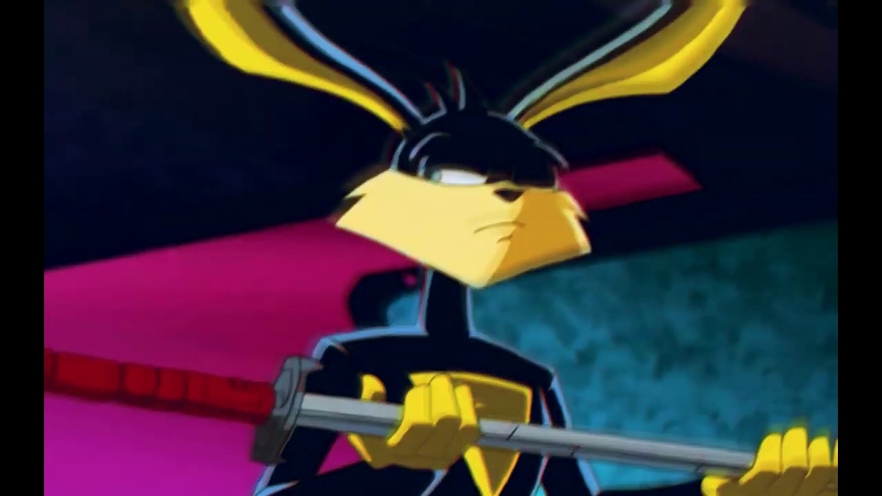 Ace Bunny is truly a man [EDIT] - YouTube