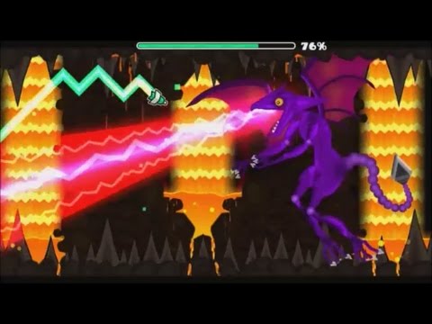 Geometry Dash (Top 10 Boss Battles Part 7!) - YouTube