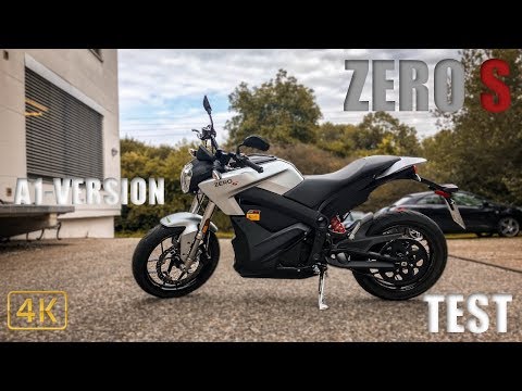 Zero S (11kw) TEST | KRASSESTES A1-BIKE EVER!?