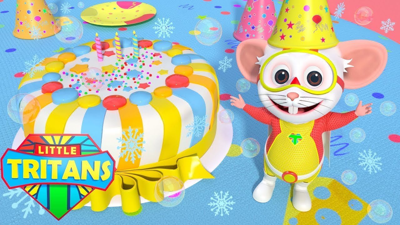 Happy Birthday and ABC Song 1 Hour of Fun | Songs and Nursery Rhymes ...