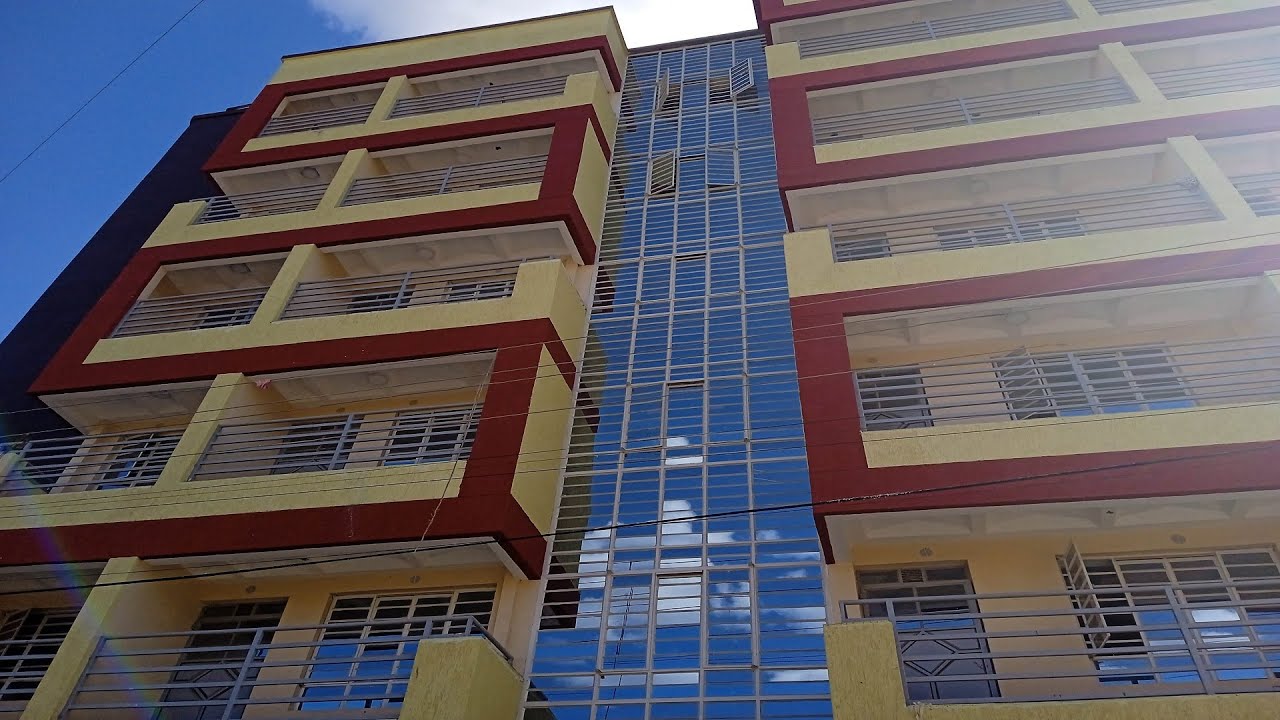 BENEDICTA UTAWALA 1 BEDROOM APARTMENT TO LET @ shs15K and shs 16K ONLY ...