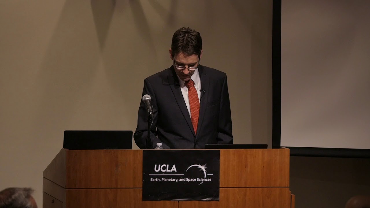 Exploring the Moon, Then and Now: UCLA EPSS Distinguished Faculty ...