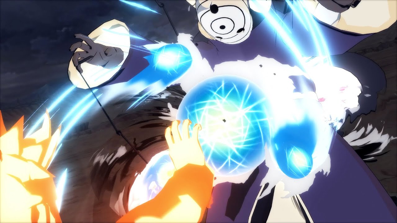 All Jutsu & Ultimate Jutsu in Naruto Shippuden Ultimate Ninja Storm 3 ...