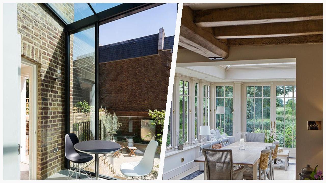 Breathtaking Cork & Limestone Sunroom Makeovers | Designer CheatSheet