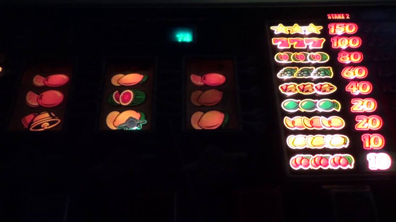 Wings Slot Machine Part 1 - YouTube