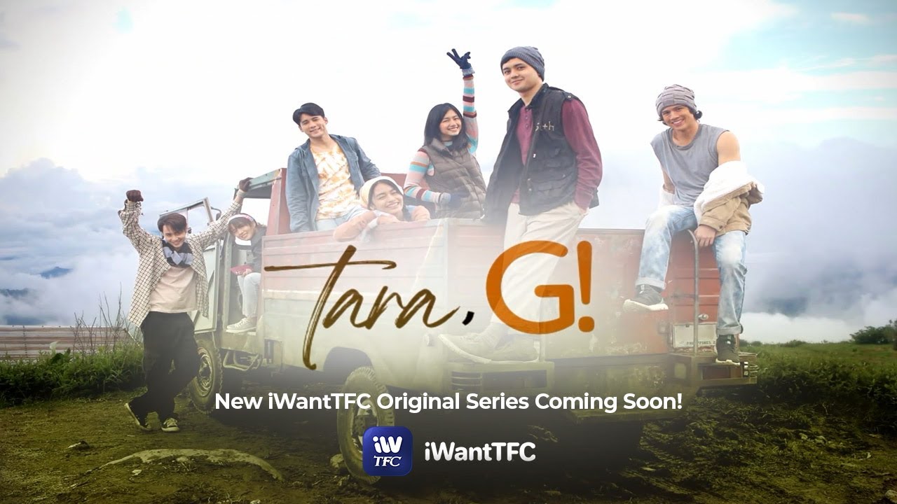 TARA, G! on iWantTFC | Trailer - YouTube