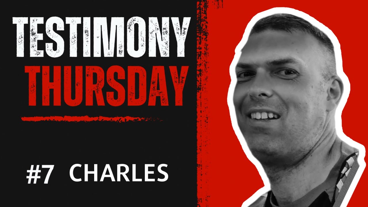 Charles’ Testimony - YouTube