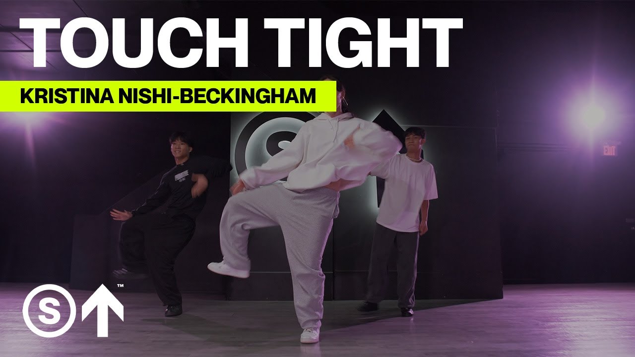 "Touch Tight" - Lithe | Kristina Nishi-Beckingham Choreography - YouTube