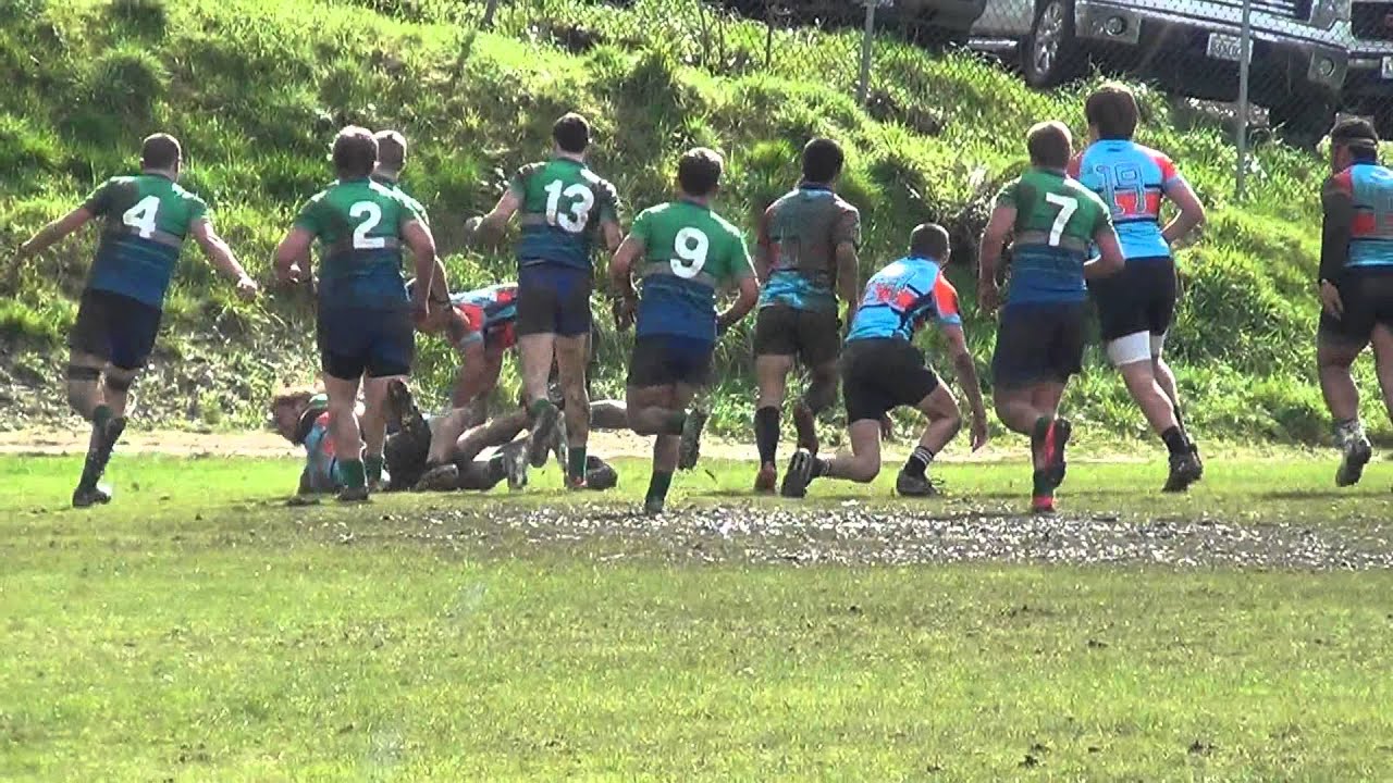 Liberty Rugby U-19 vs Chuckanut 3-17-12 - YouTube
