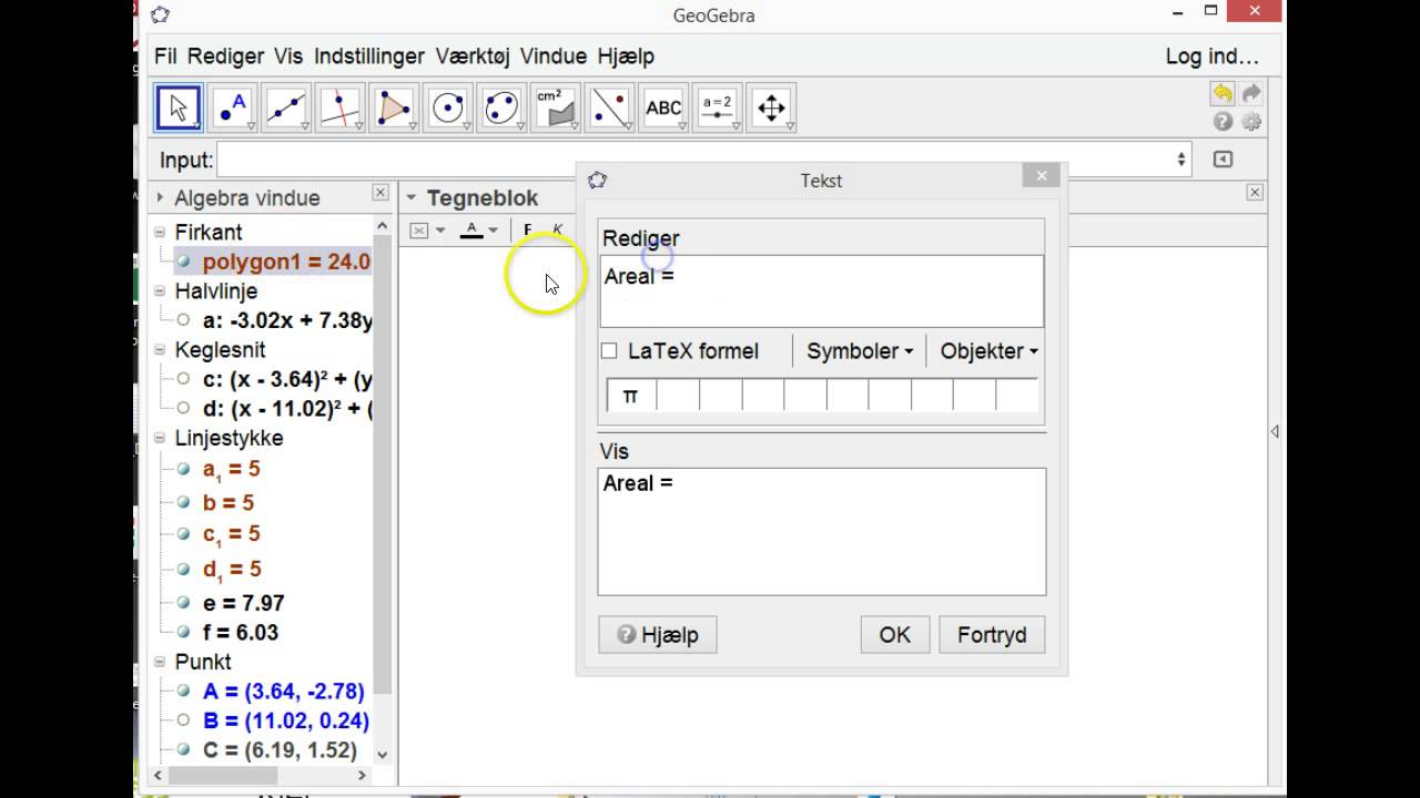Hvordan man tegner en rombe - YouTube