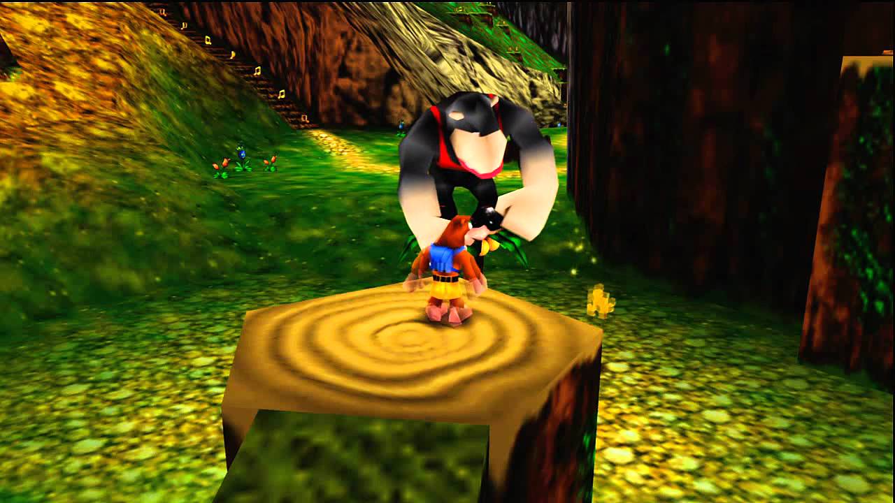 Let's Play Banjo-Kazooie Episode 1 :: The Wicked Witch - YouTube