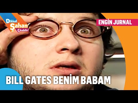 Bill Gates'in oğlu Can Itın'ın dramı - Dikkat Şahan Çıkabilir
