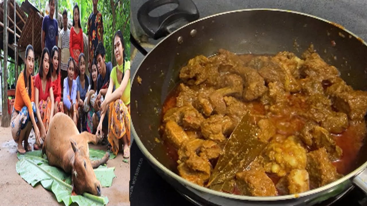 Cooking Beef Recipe | How to make Beef Curry Recipe | Beef Recipes ...