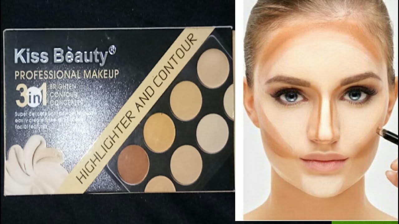 Kiss Beauty Makeup Kit Review | Saubhaya Makeup