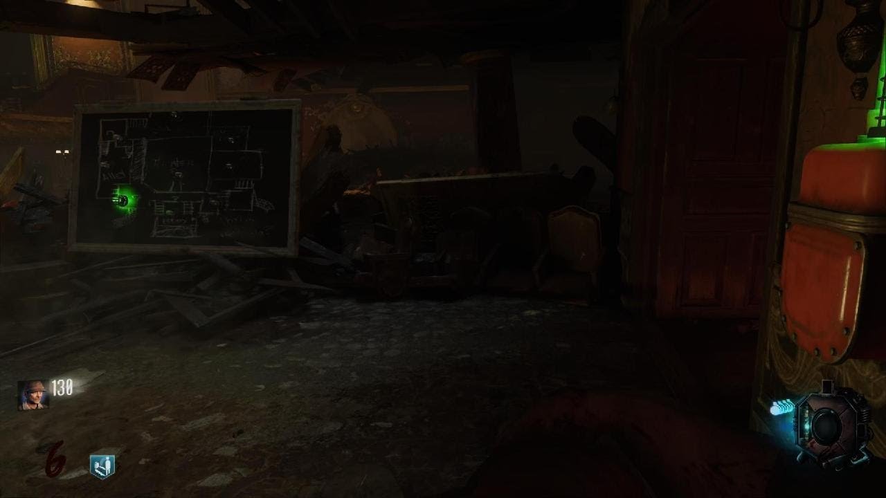 Call of Duty: Black Ops III ROUND 20 MP40 ONLY BO3 - YouTube