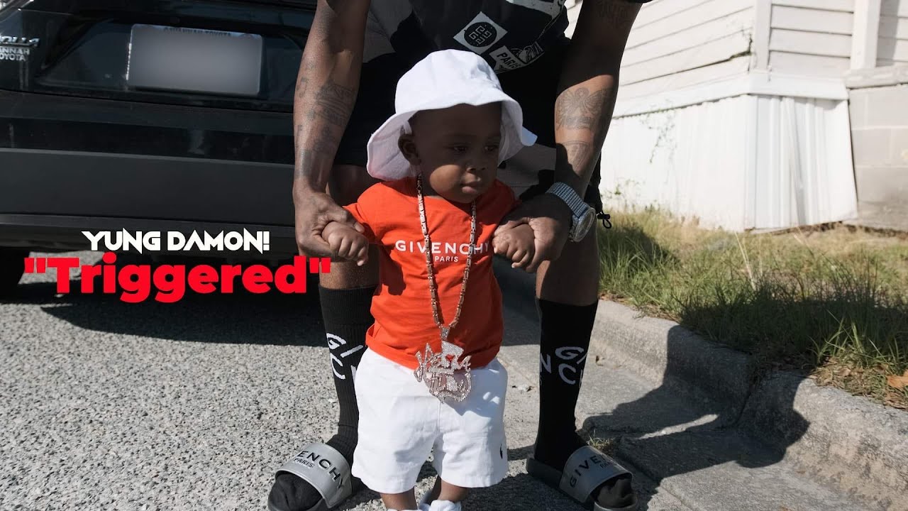 Savannah rapper Yung Damon! earns national praise for 'Triggered'