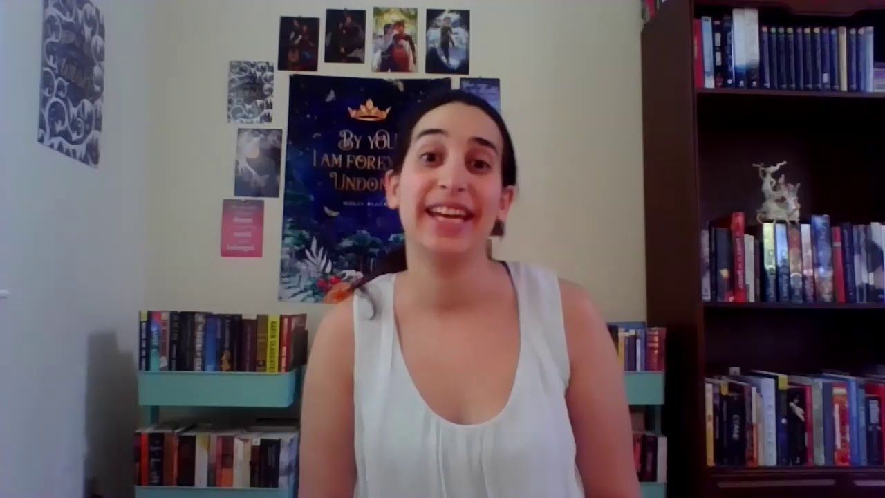 Book Review: My Cousin Rachel - YouTube