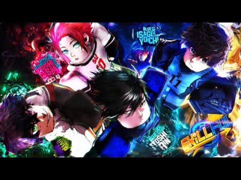 THE BLUE LOCK GAME I WAS WAITING FOR!!! - YouTube