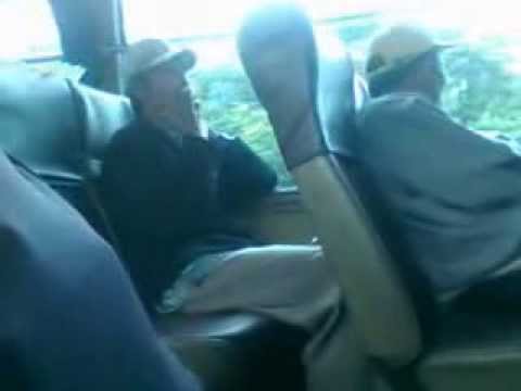 Bebas Rokok Dalam Bus Kota