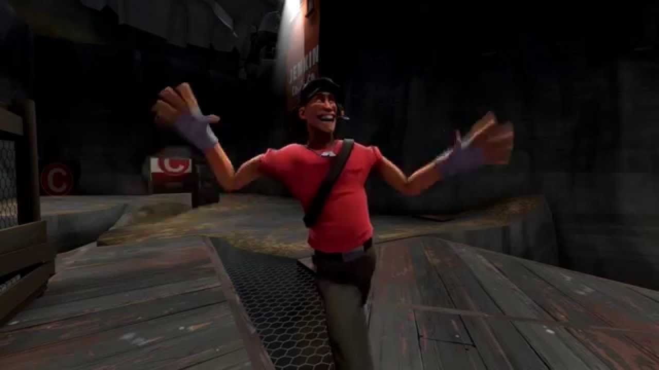 Team Fortress 2 Alpha (SFM) - YouTube