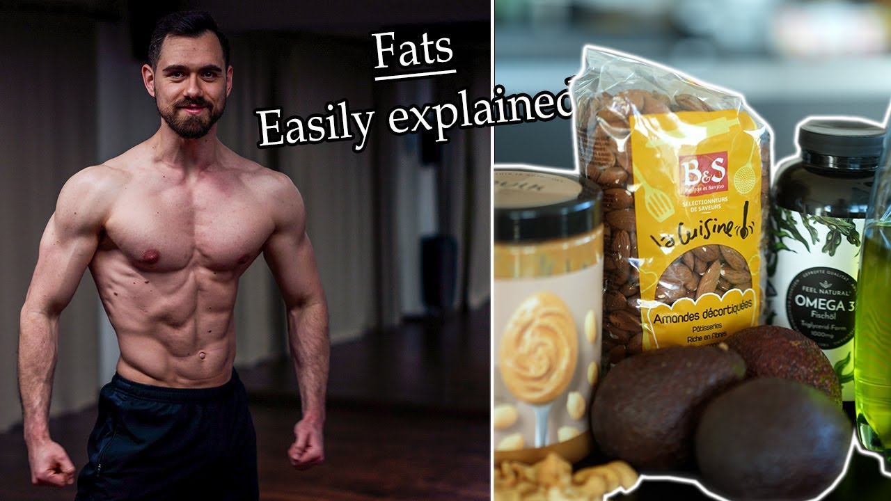 Unlocking the Mystery of Fats: Beginner's Edition - YouTube