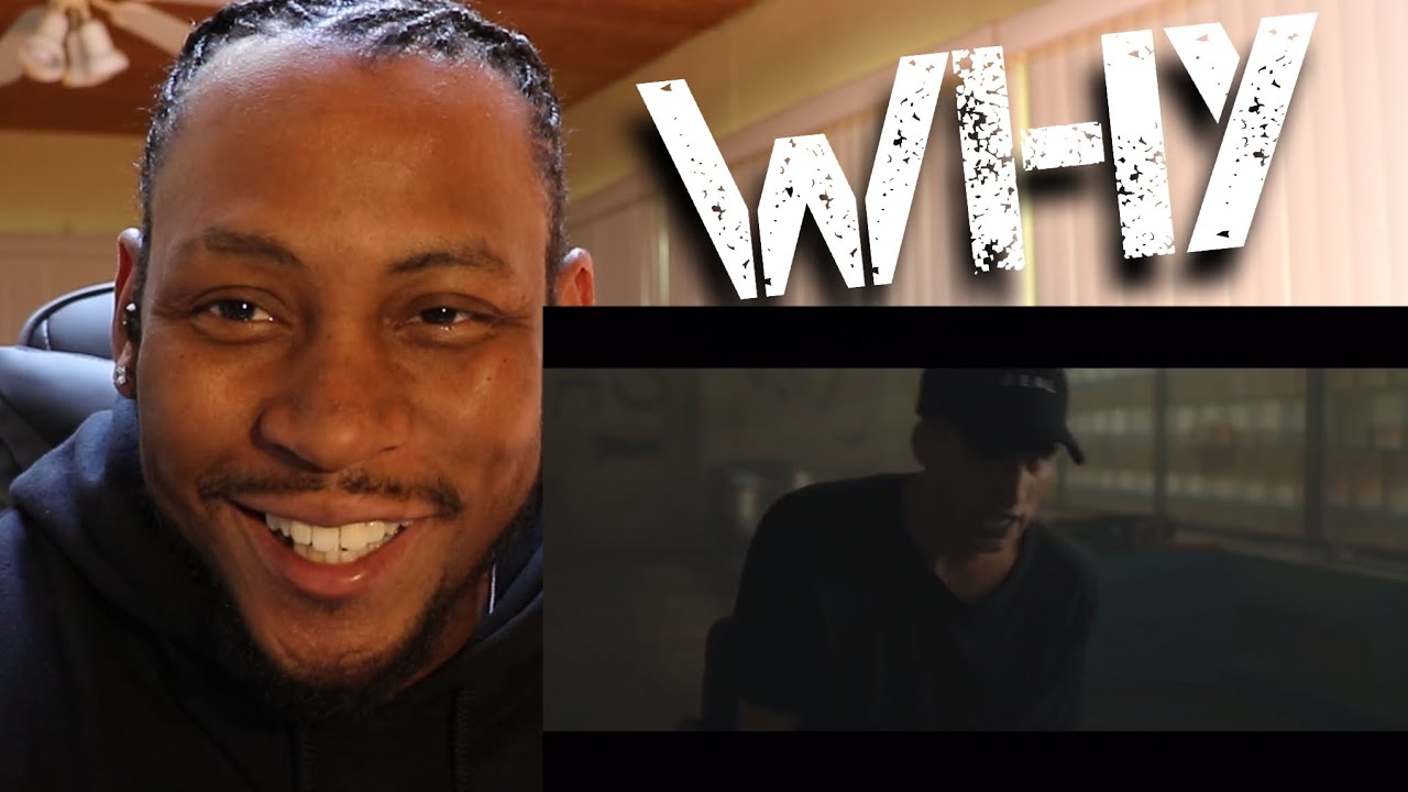 NF - Why "Reaction" - YouTube