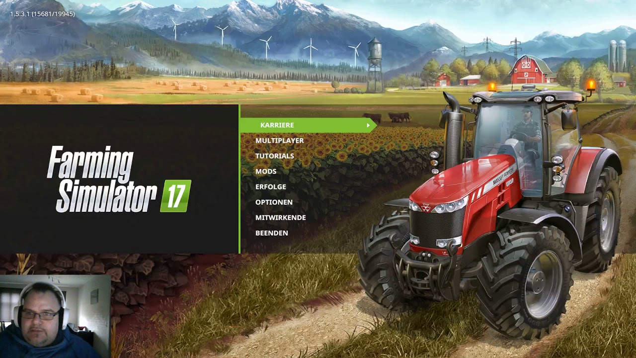 Farming Simulator 17 Dig Dirt Mining Map - YouTube