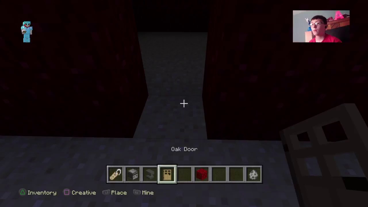 PRESTON PLAYS MINECRAFT #4 - YouTube