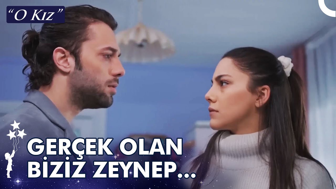 Ozan, Zeynep'ten Şans İstiyor - O Kız 20. Bölüm - YouTube