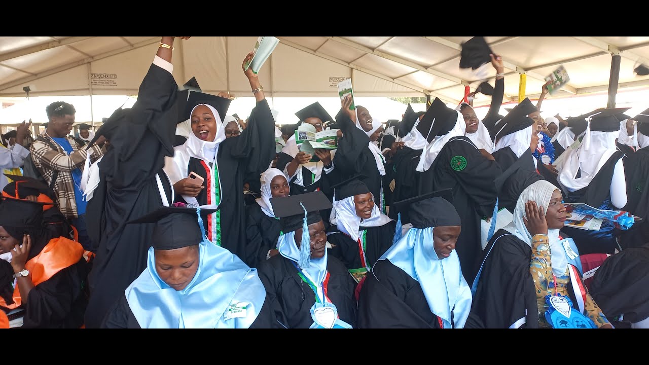 Female Students out compete Male counter parts at IUIU's 31st ...