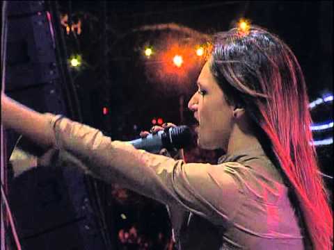 Samanta Karavella Live Concert 2011 - RED EVENT - YouTube