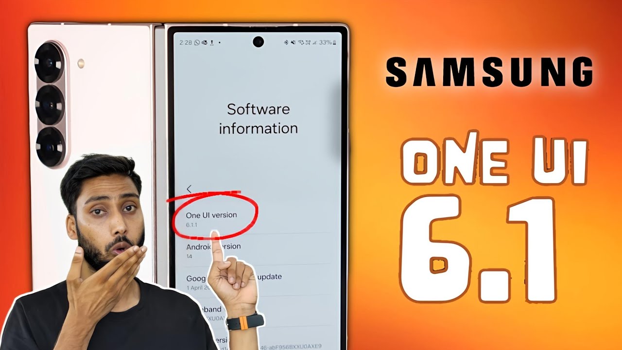 Samsung One Ul 6.1 Hidden Features🥵 || One Ui 6.1, Amazing Features You ...