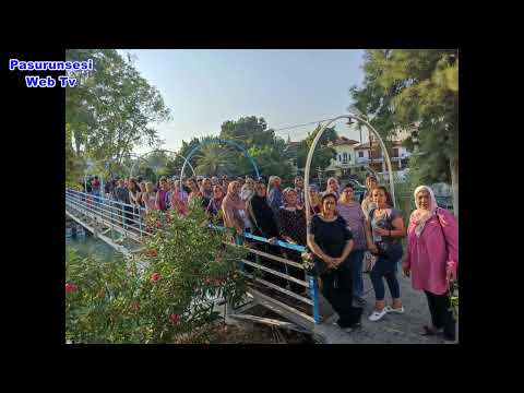 Ergani Belediyesi 160 kadını kültür gezisine gönderdi