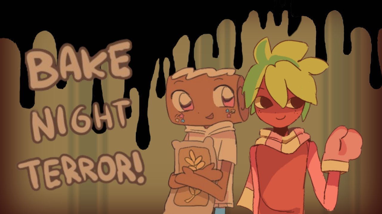 ️Valentines Stream! - Bake Night Terror LIVE - YouTube