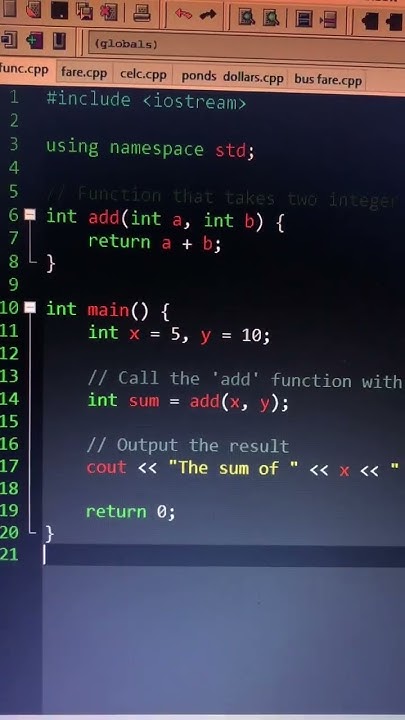 Function Parameter C Coders Codingninja Codinglife Codemasters