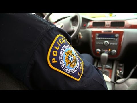 U.S. Mint Police Training, 2011 - YouTube