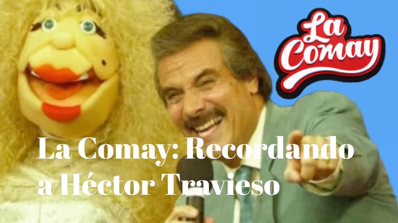 La Comay: Recordando a Héctor Travieso #lacomay #comay #hector # ...