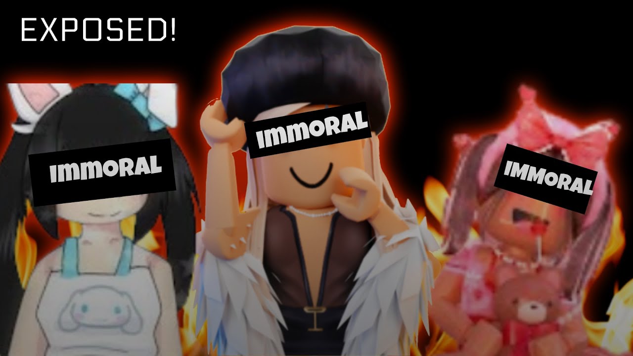 The truth behind Dylann The Icon and her allies - YouTube