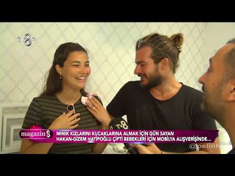 En Tatlı Anne Baba Adayı Hakan & Gizem Hatipoğlu