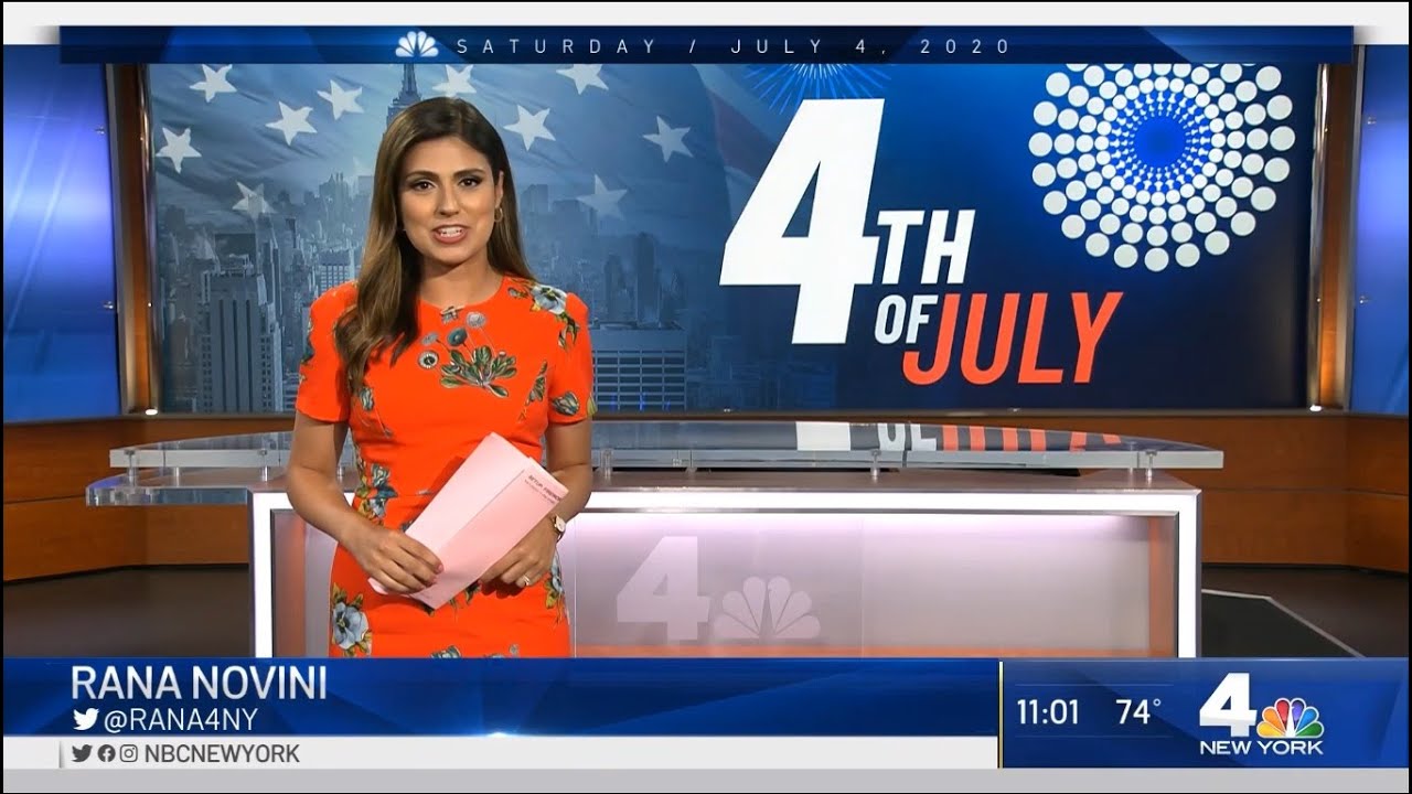 News News - July 4th Coverage (2020) - YouTube